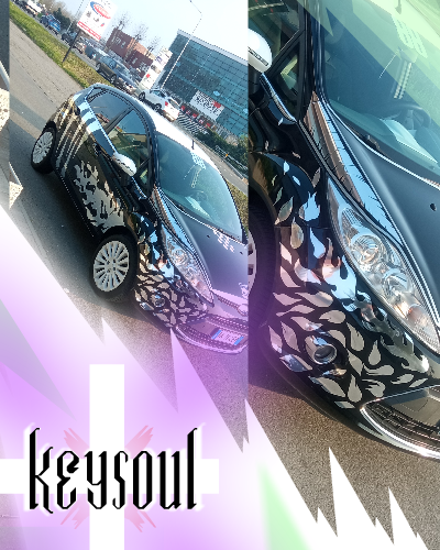 Keysoul - Portfolio Personale